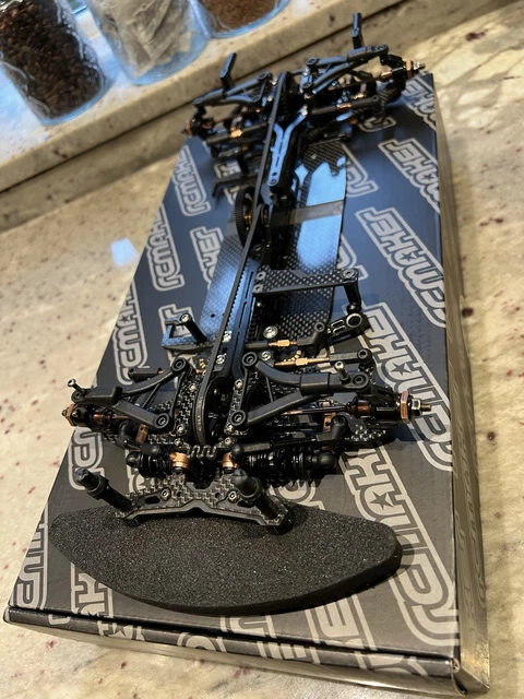 RC MAKER SP-1 1/10th EP Aluminium Chassis Car Onroad Touring £618.68 - PicClick UK