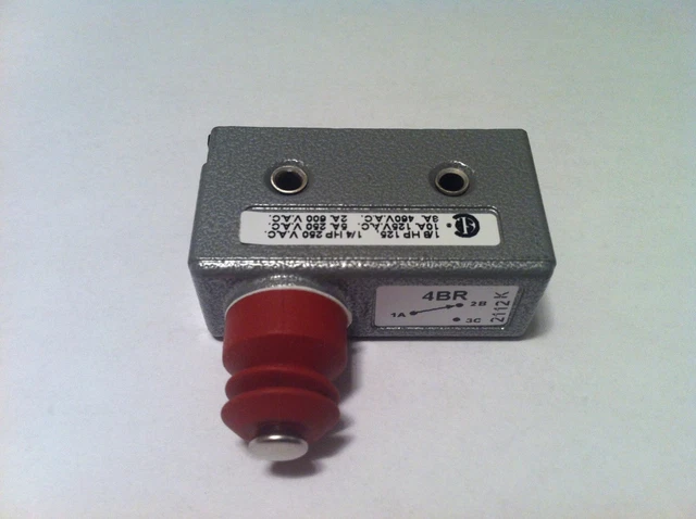 LIMIT PROXIMITY SWITCH Bus Coach Machine Ice Cream Van Door Essen £29. ...