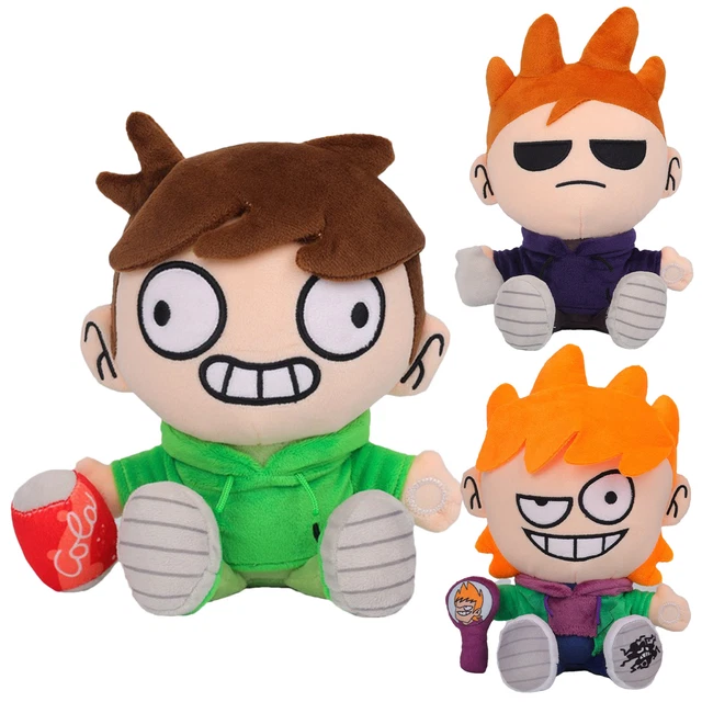 EDDSWORLDMAKESHIP TOM BOY Stuffed Animal Cute Matt Boy Plush Doll 30cm ...