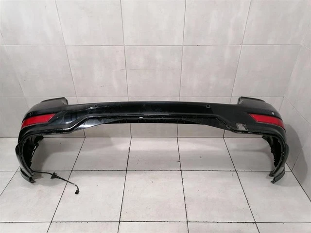 MERCEDES ML63 AMG W164 Rear Bumper A1648857925 Hinten Stoßstange 09-12 ...