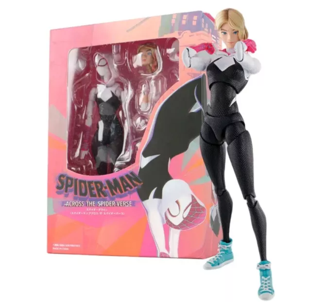Shfiguarts Gwen Stacy Action Figure £4500 Picclick Uk