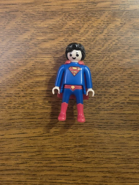 KINDER SURPRISE 2025 DC Playmobil . Superman VC291 + BPZ EUR 4,99 ...
