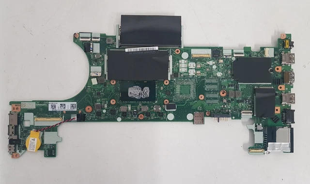 LENOVO THINKPAD T480 20L6 Motherboard i5-8350u 01YR338 NM-B501 20l5-0000UK VAT £99.99 - PicClick UK