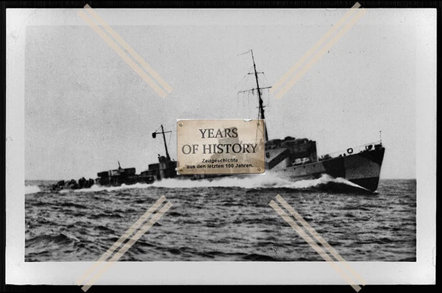 FOTO DEUTSCHE KRIEGSMARINE - Torpedoboot T 11 DeSchiMAG Bremen EUR 5,50 ...