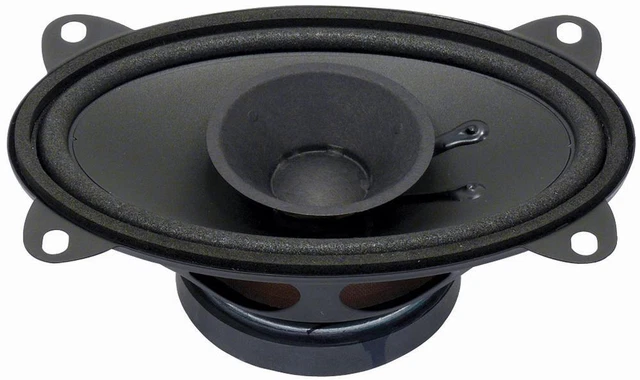 VISATON - FR 4X6 X - 4 OHM - 4 X 6 Inch Oval Speaker, 4 Ohm £29.79 ...