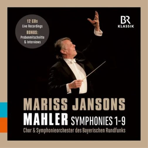 GUSTAV MAHLER MAHLER: Symphonies 1-9 (CD) Box Set EUR 72,29 - PicClick FR
