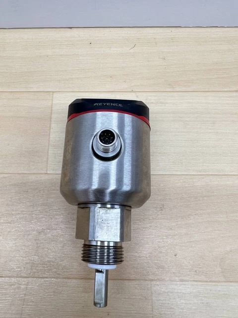 KEYENCE FL-001 GUIDE pulse type level sensor Amplifier unit Genuine ...