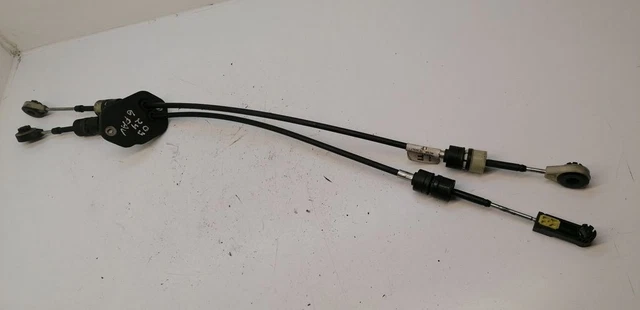 FORD TRANSIT 2012 Gear shift cable linkage 6C1R7E395LF Diesel 85kW ...