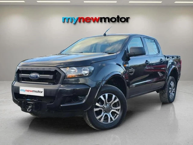 2017 FORD RANGER 2.2 TDCi XL Super Cab Pickup 4WD Euro 5 4dr PICK UP ...