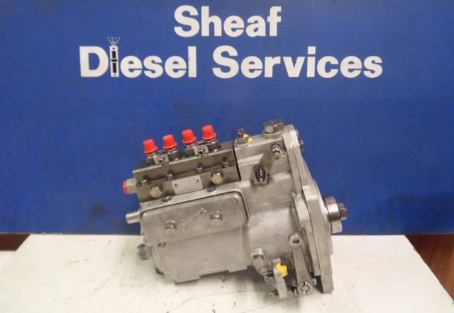 LEYLAND 384 DIESEL Injection/Injector Pump - P4801-2 - BMC 4 cylinder ...