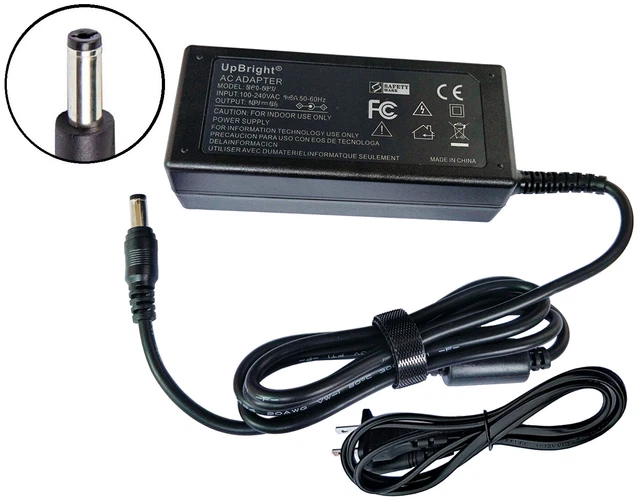 AC/DC ADAPTER FOR STC Model: STC-6100LB 24V 2A Li-Ion Battery Charger w ...