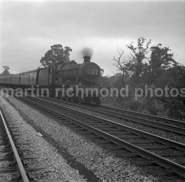 HATTON BANK 5926 Grotrian Hall Railway Negative RN200 £3.99 - PicClick UK