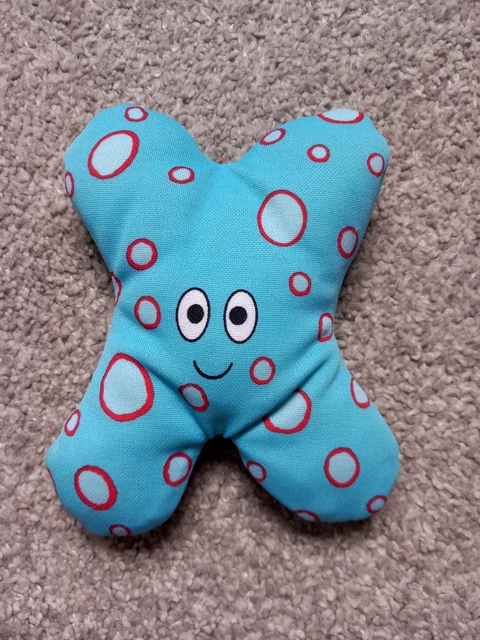 IN THE NIGHT Garden Plush Soft Toy Blue Haahoo Haa Hoo Rare £15.00 ...