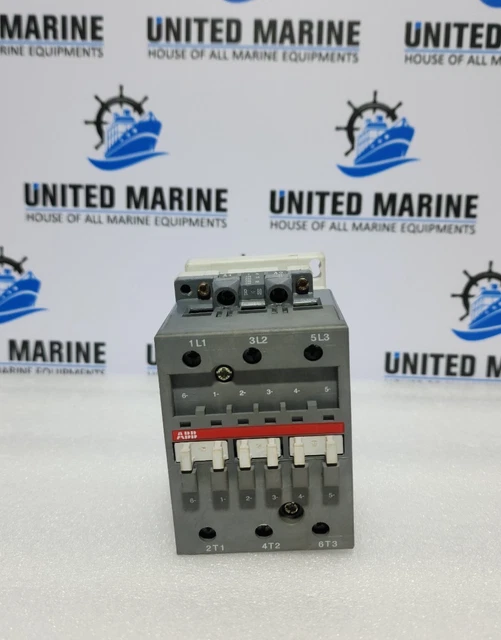 ABB A63 SCHÜTZ 125A 220-230/230-240V 50/60Hz EUR 143,04 - PicClick DE