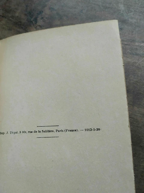 CONCORDIA MERREL - Le phare s'allume/ Tallandier 1938 EUR 10,00 ...