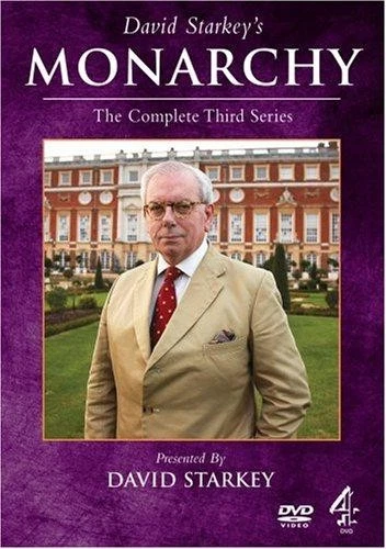 DAVID STARKEY'S MONARCHY - Series 3 [DVD] £3.79 - PicClick UK