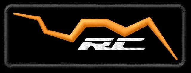 KTM RC 125 200 390 embroidered crest patch £2.09 - PicClick UK