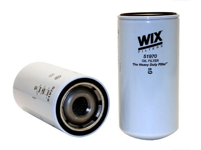 FOR 1981-1993 KENWORTH W900 Oil Filter Full Flow WIX 73912QM 1982 1983 ...