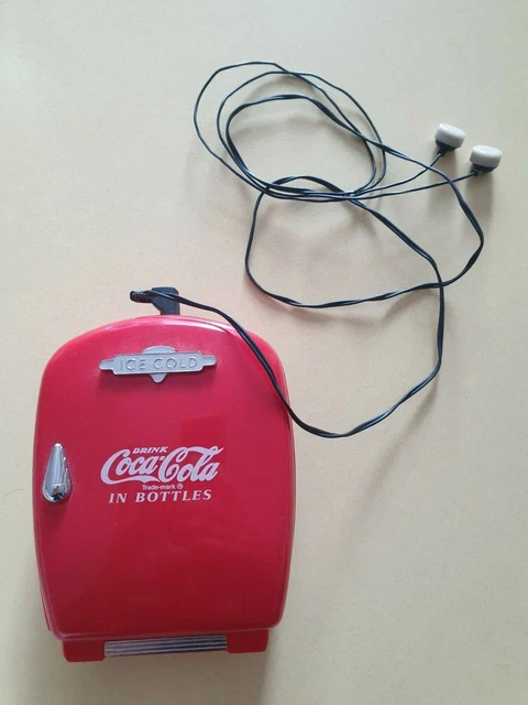 COCA COLA - Walkman Vintage(Stereo Cassette Player) - Design ...