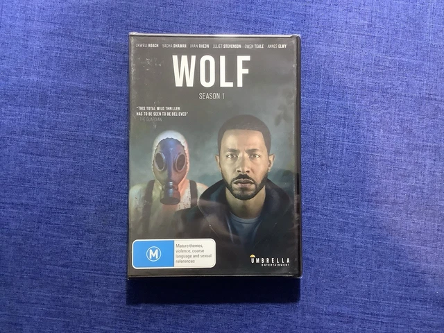 WOLF - SEASON 1 (2 Disc Set) Mo Hayder BBC TV Series New Sealed Region ...