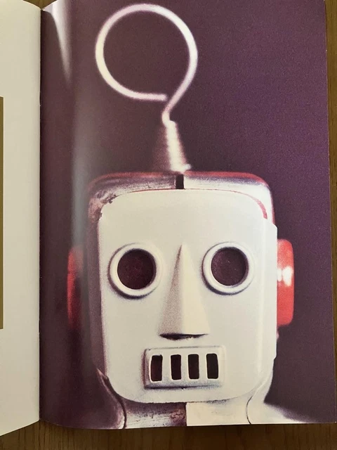 PAUL SMITH SPRING/SUMMER 1995 pamphlet | Photographer David Bailey £78. ...