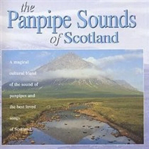 THE PANPIPE SOUNDS Of Scotland by S. Wood $28.64 - PicClick AU