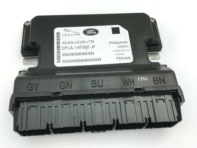 RANGE ROVER SPORT L494 4Cas+Cvd Control Body Ecu Module Cpla-14F392-Jf ...