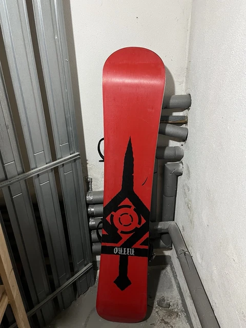NITRO SNOWBOARD STICKER Bombed EUR 70,00 - PicClick DE