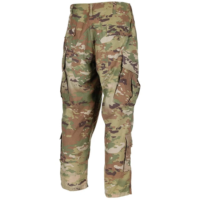 US ARMY OCP Acu Tubo Scorpione Multicam Combattimento Pantaloni ...