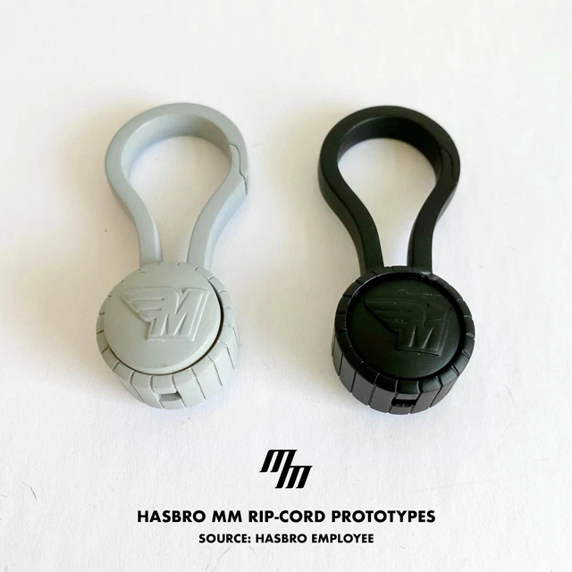 MICRO MACHINES: PROTOTYPE & UNRELEASED - Hasbro Ripcord Racers Key ...