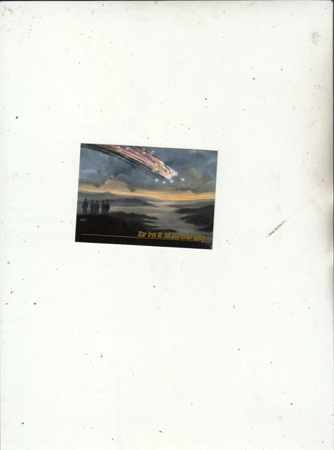 RARE-STAR TREK-MASTER SERIES-1993 Trading Card-[No 86]-L5545-Card $9.95 ...