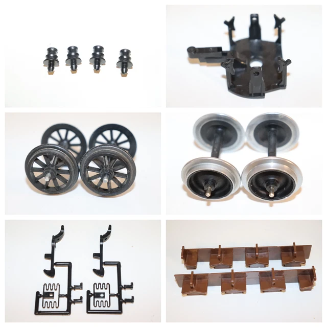 LGB LEHMANN TEILE Ersatzteile für Wagen Waggon Spur G Gartenbahn EUR 7 ...