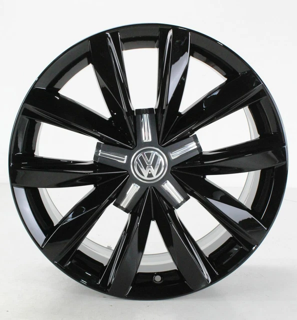 VW T5 T6 Multivan Felge Springfield schw. Einzelfelge 18 Zoll ...