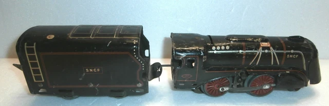 JEP LOCOMOTIVE VAPEUR Sncf + Tender Echelle O EUR 49,00 - PicClick FR