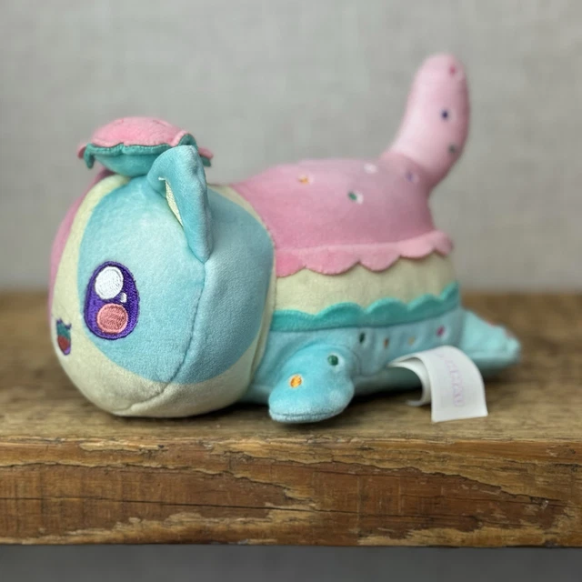 APHMAU MEEMEOWS - Macaroon Cat Litter 3 Cute Cake Cat Plush Collectible ...