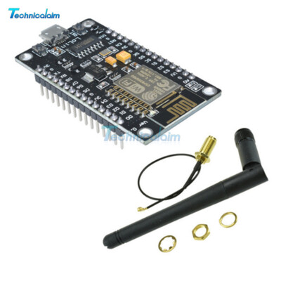 ESP8266 ESP-12E WEMOS NodeMcu CH340G WIFI Network Development Board for Arduino EUR 3,25 ...