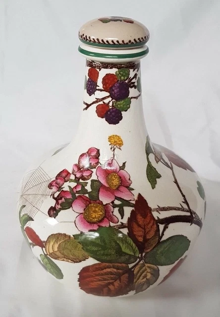 WEDGWOOD AESTHETIC Liquer Decanter.humphrey Taylor & Co. Circa 1870 ...