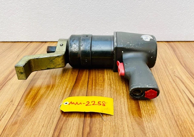 ALKITRONIC MOUNTZ CLS 75 Eliminator Pneumatic Torque torque Wrench ¾ ...