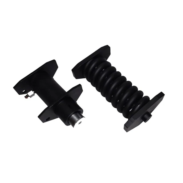 TRACK TENSION ASSEMBLY Cylinder and Recoil Spring for Kubota U35-3 ...