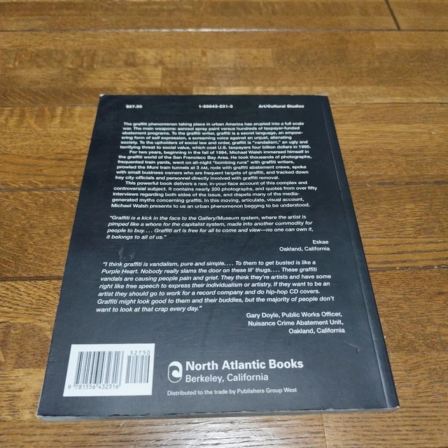 MICHAEL WALSH GRAFFITO michael walsh $253.01 - PicClick AU