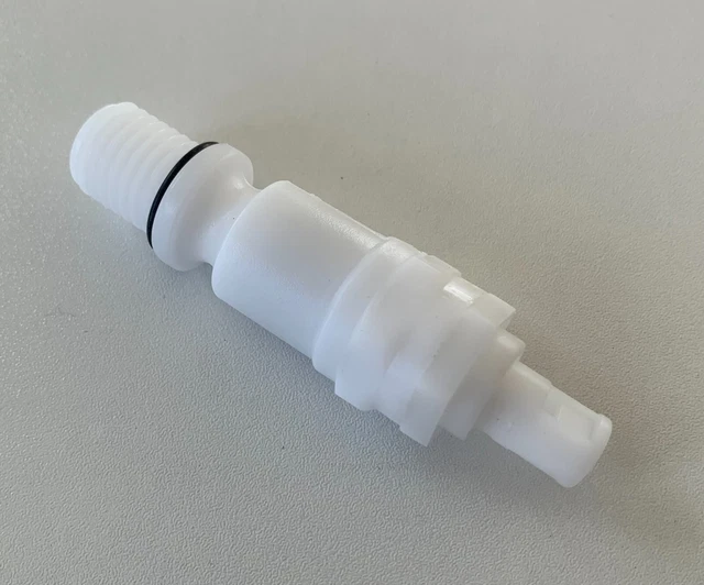 CARVER CASCADE 2 Mk2 Water Heater Truma Pressure Relief Valve **Free ...