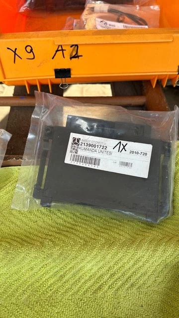 NEW MERCEDES TRANSMISSION Control Module Control Unit Gearbox ...
