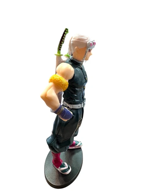 DEMON SLAYER: KIMETSU no Yaiba Sound Hashira Tengen Uzui 7" Action ...