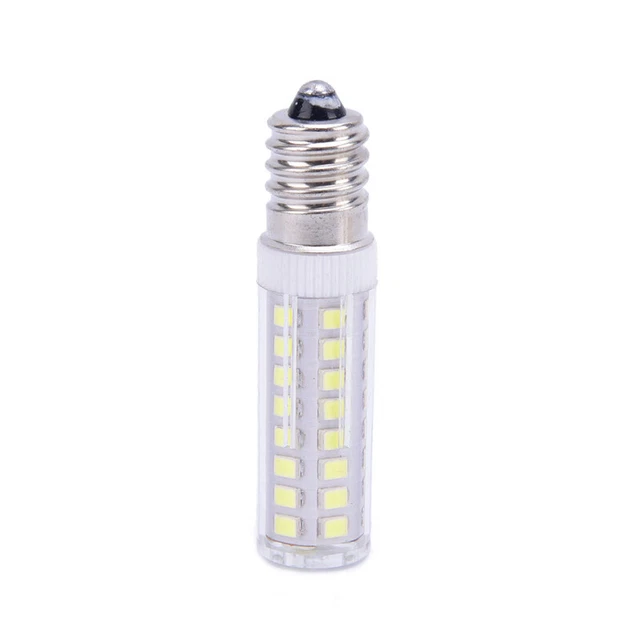 E14 LED 5W 7w 9w 12w crystal chandelier 220v spotlight corn bulbs fridge B D EW EUR 3,46 ...