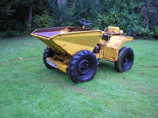 DUMPER, DIGGER, £975.68 - PicClick UK