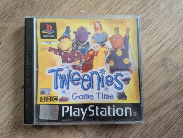 TWEENIES GAME TIME (PS) Video Games Sony PlayStation 1 (2001) £7.58 ...
