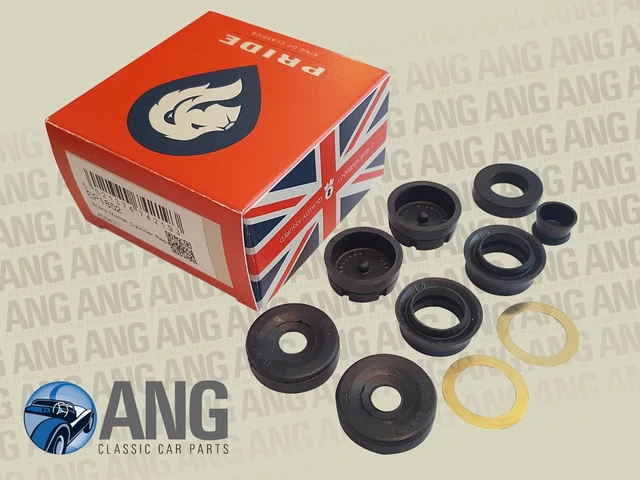 MG MAGNETTE ZA, Zb '53-'58 Tandem Master Cylinder Repair Kit (7/8" Bore ...