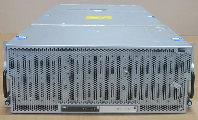 DELL DSS 7000 4U Dense Storage Platform DSS 7500 Node 90 x 3.5" Hard ...