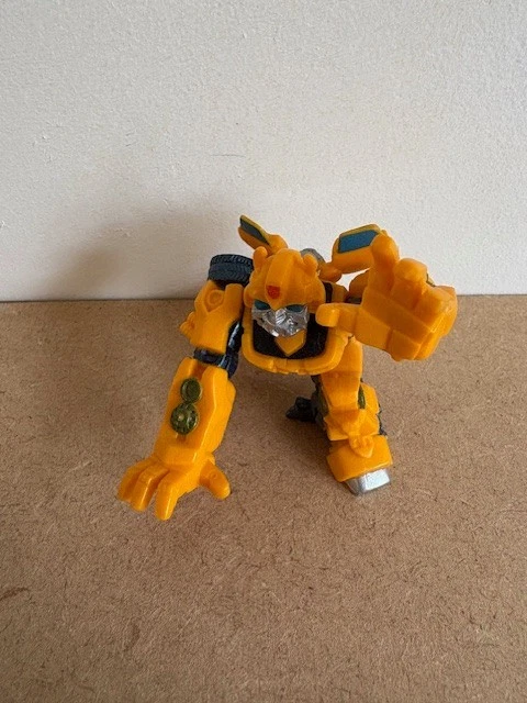 HASBRO 2009 ROBOT Heroes ROTF Bumblebee & Long Haul £8.79 - PicClick UK