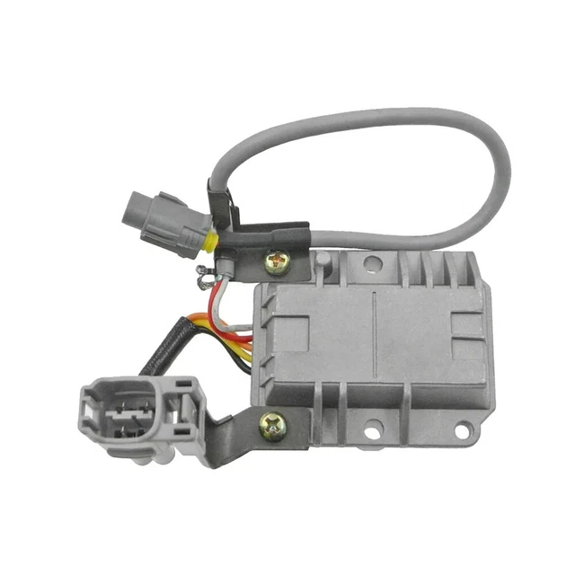 1 X IGNITION Control Module Fits For Toyota Hilux 22r Land Cruiser ...
